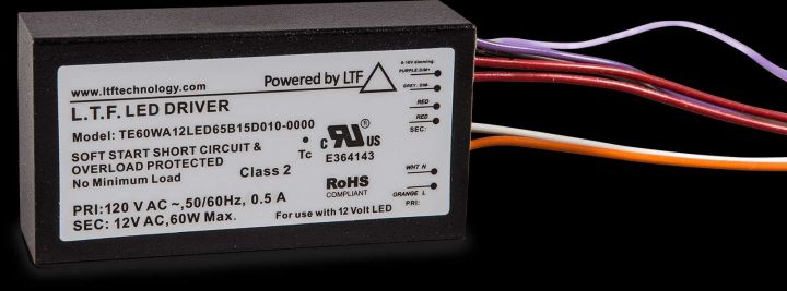 TwinsMac.com TE60WA12LED65B15D010