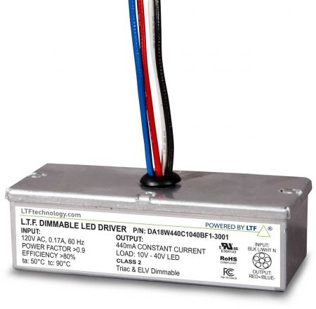 TwinsMac.com TA60WA12LED65B15-0000