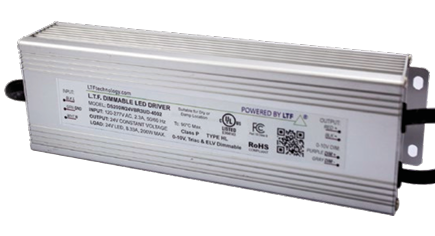 TwinsMac.com LTF Technology SunLight2 LED dim to warm bulb