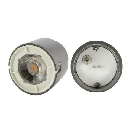 TwinsMac.com LTF Technology SunLight2 LED dim to warm bulb