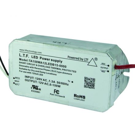 TwinsMac.com TA60WD24LEDB15